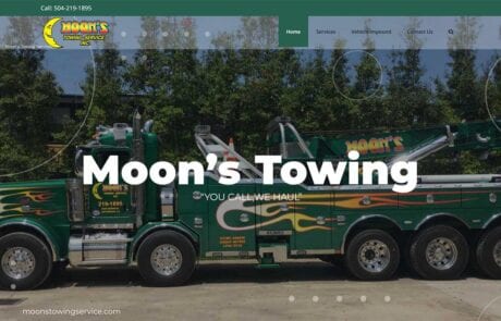 Website Design and Marketing – Website Design New Orleans and Montana